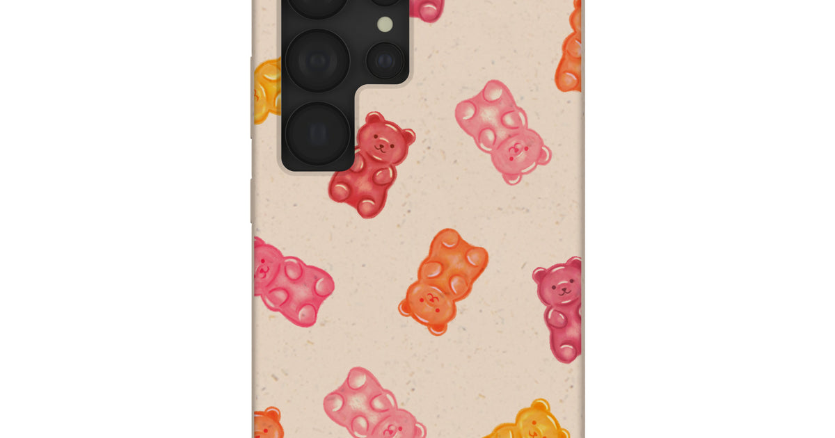 Seashell Gummy Bears Samsung Galaxy S25 Ultra Case – Pela Case