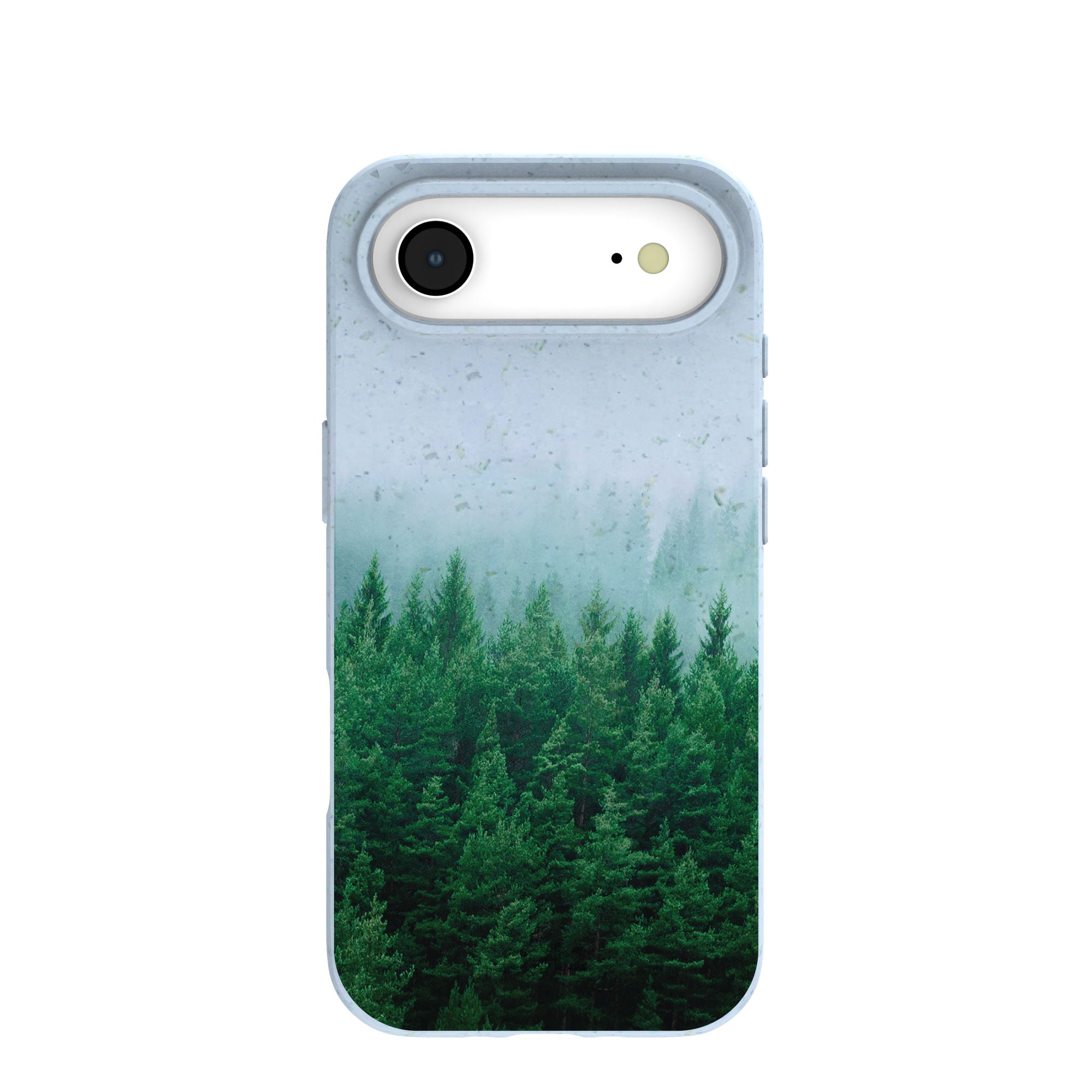 Powder Blue Forest Mist iPhone Air Case – Pela Case