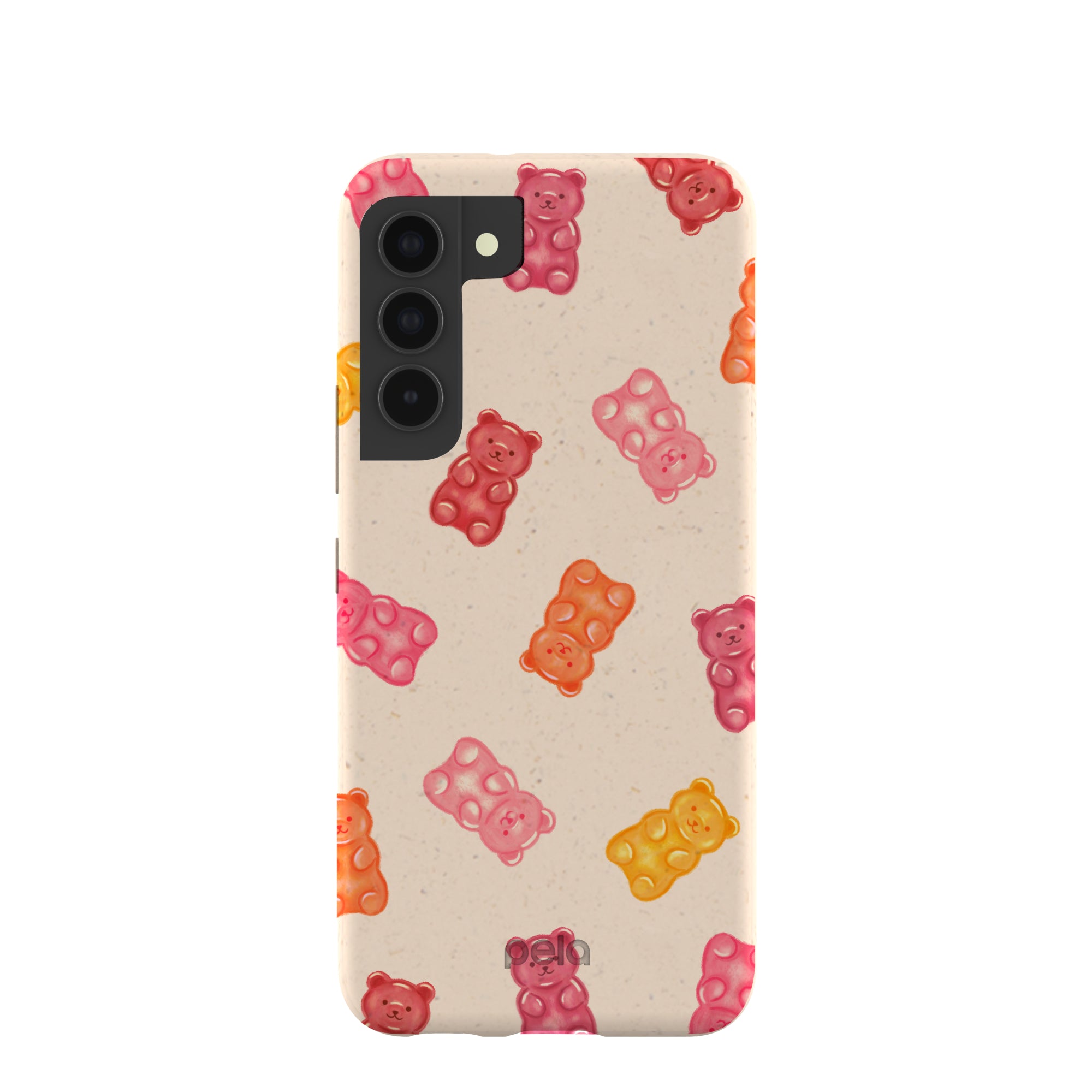 Seashell Gummy Bears Samsung Galaxy S22 Case – Pela Case