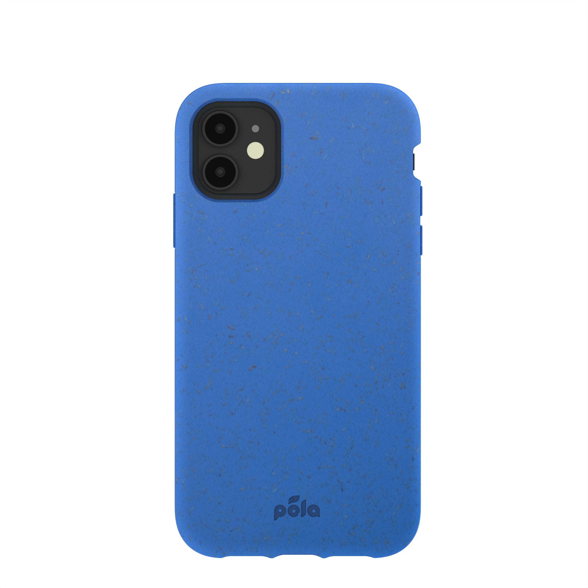 Electric Blue iPhone 11 Case – Pela Case