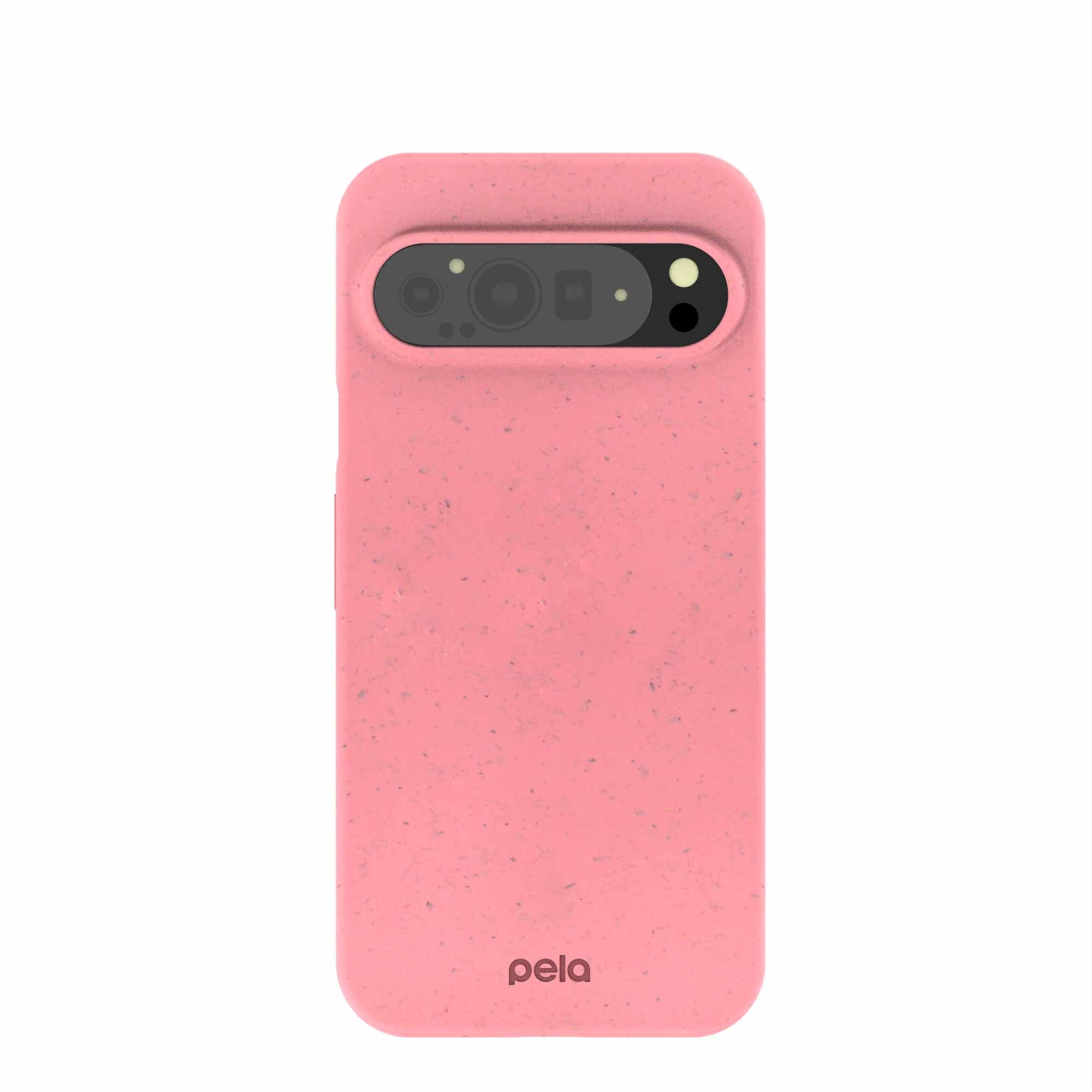 Bubblegum Pink Google Pixel 9 Pro XL Case – Pela Case