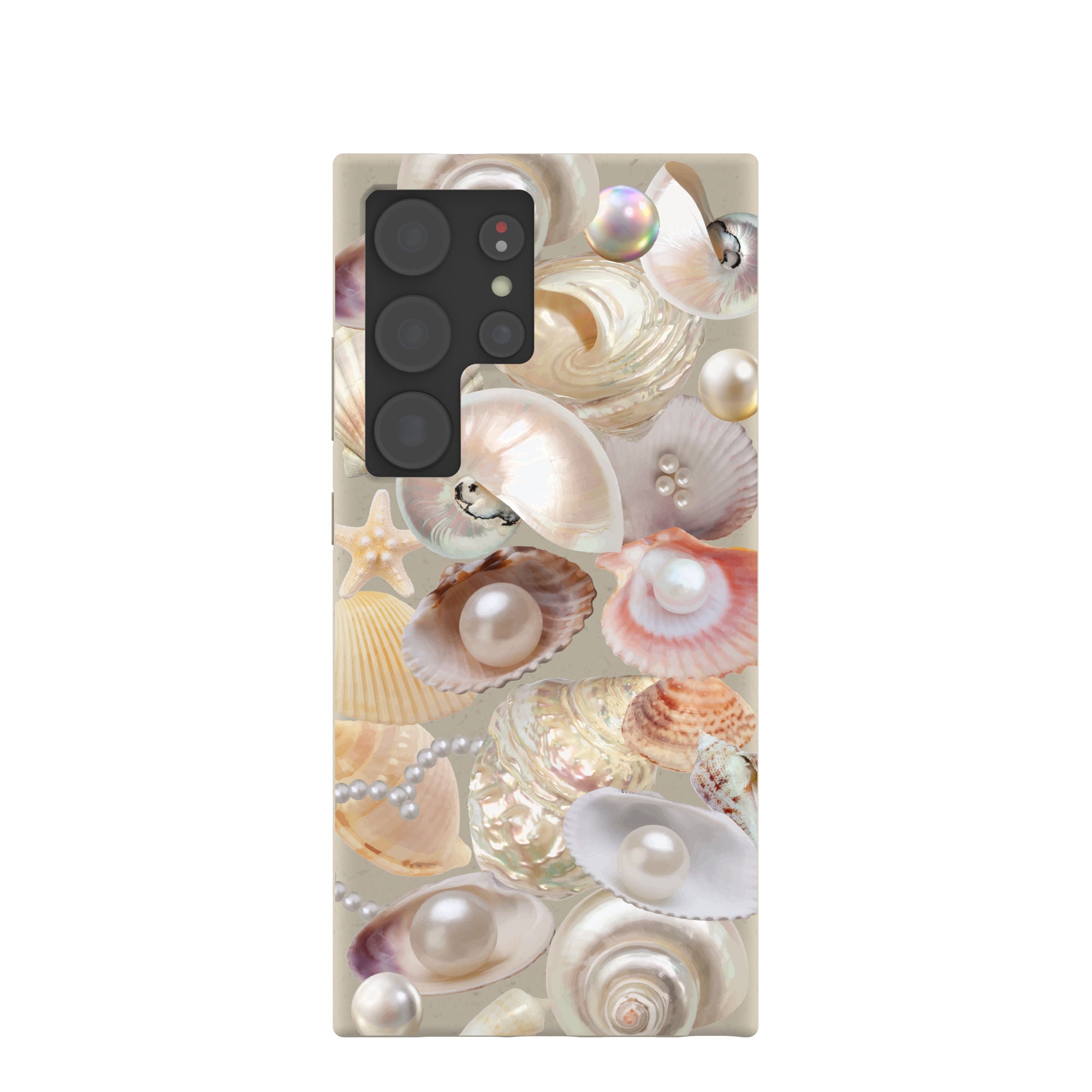 London Fog Sea Gems Samsung Galaxy S24 Ultra Case – Pela Case