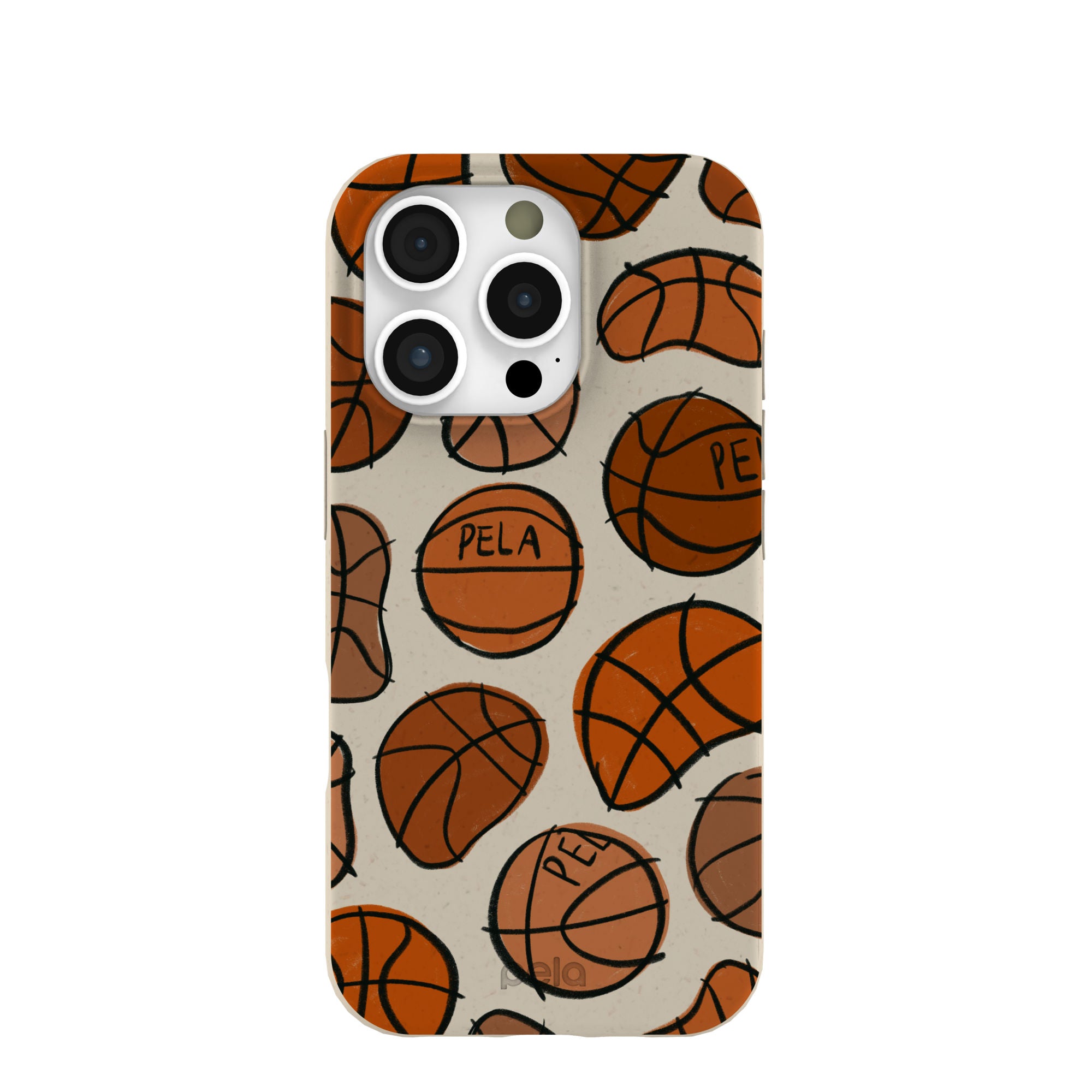 London Fog Slam Dunk iPhone 16 Pro Case – Pela Case